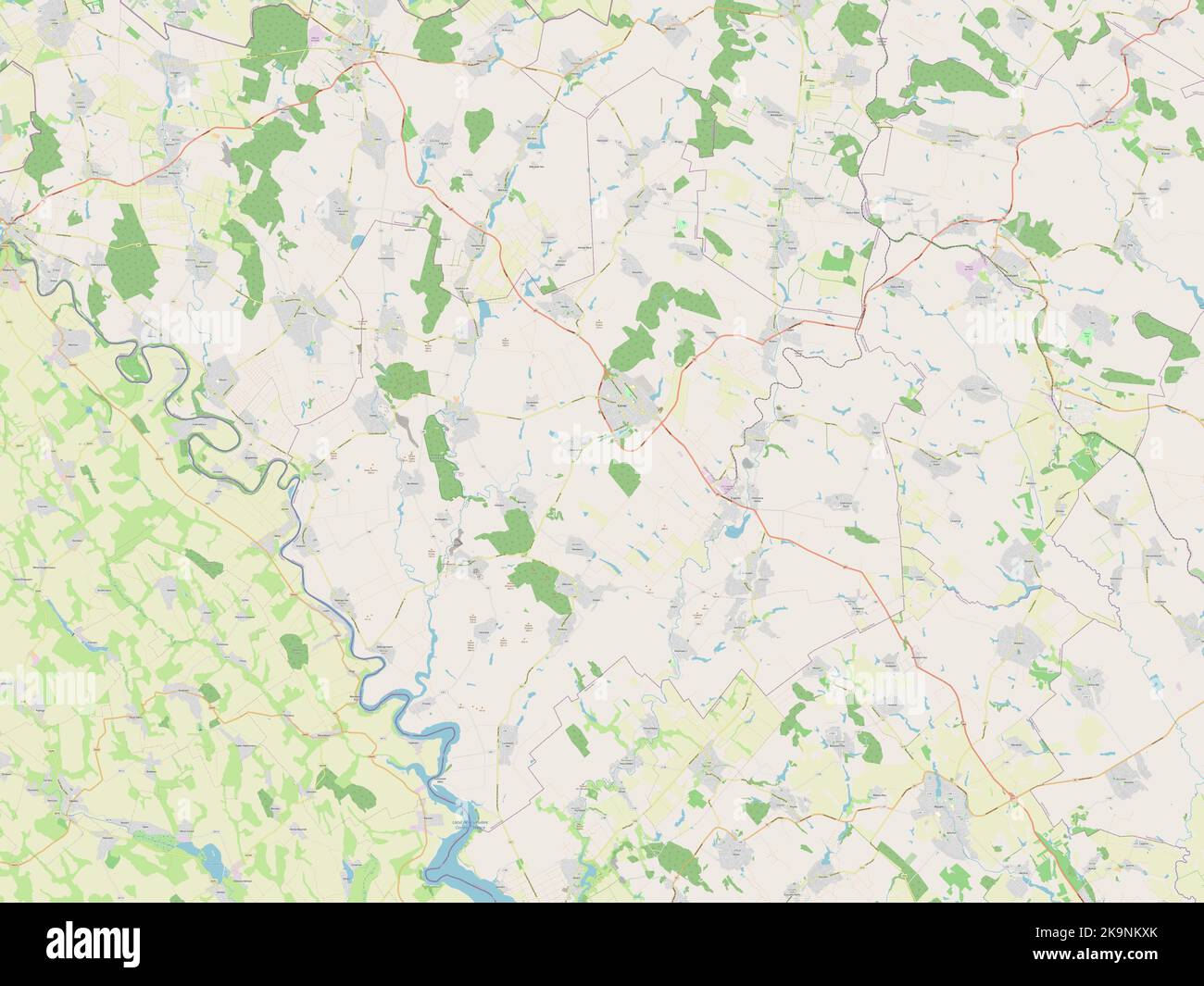 Edinet map hi-res stock photography and images - Alamy