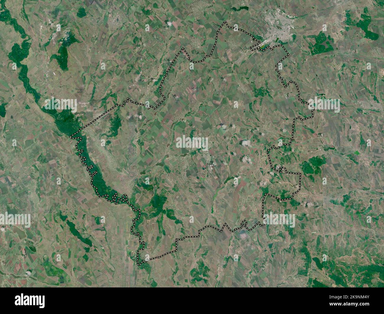 Map of falesti hi-res stock photography and images - Alamy