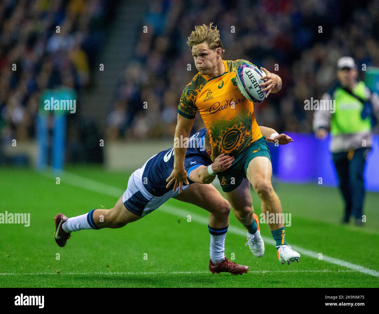 Michael hooper rugby 2022 hi-res stock photography and images - Alamy