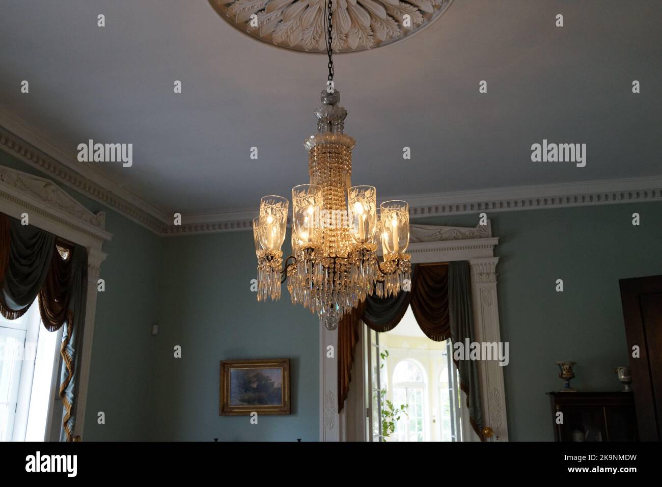 It is a historic house museum located in the northern portion of Pelham ...