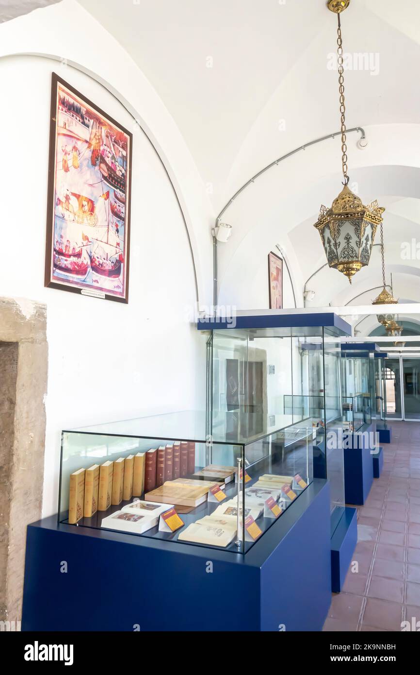 Suleymaniye library istanbul hi-res stock photography and images - Alamy