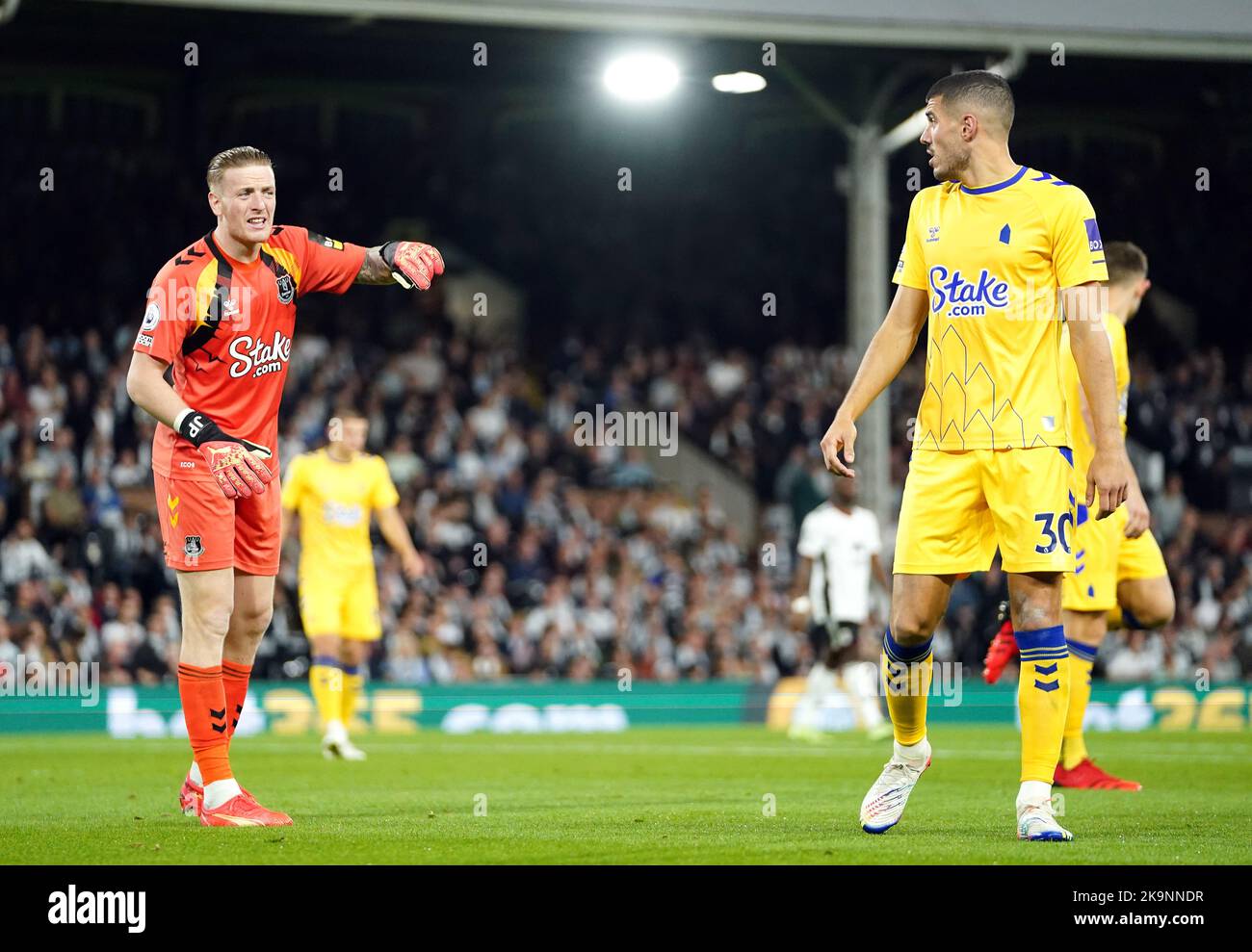 Coady everton pa2022 hi-res stock photography and images - Alamy