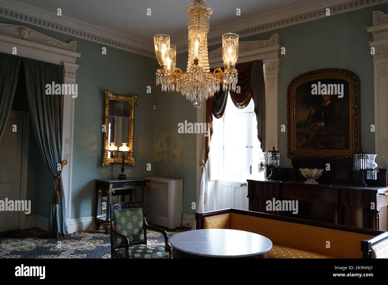 It is a historic house museum located in the northern portion of Pelham ...