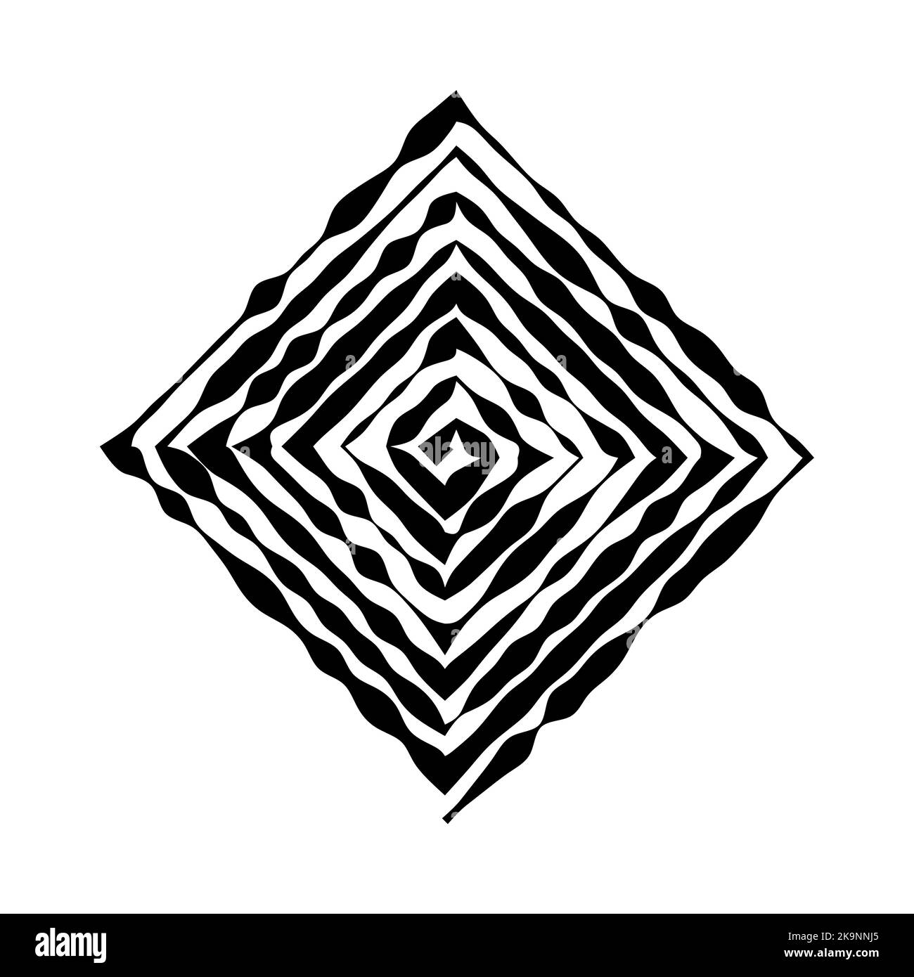 Rhombus Shapes In Real Life