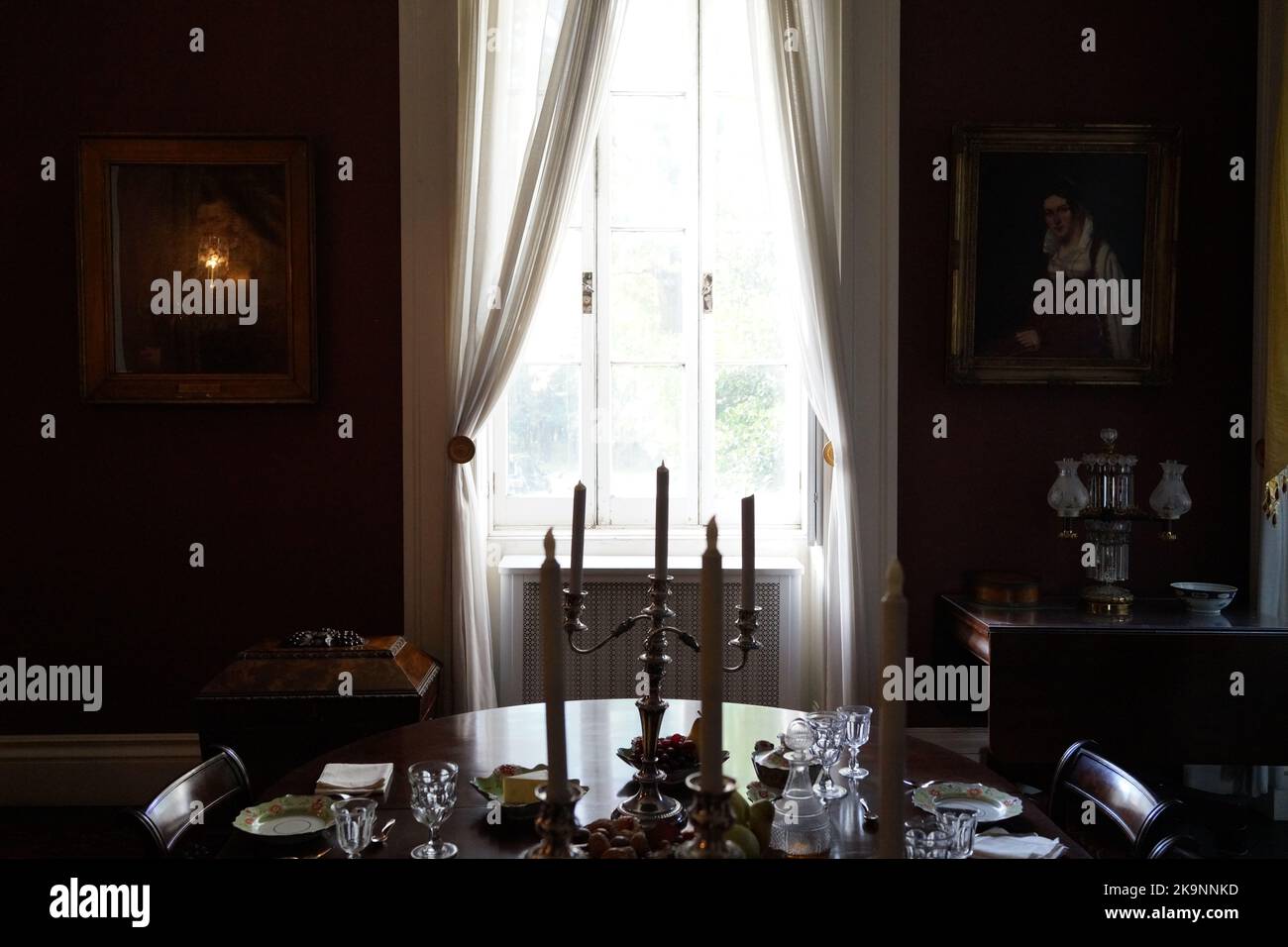 It is a historic house museum located in the northern portion of Pelham ...