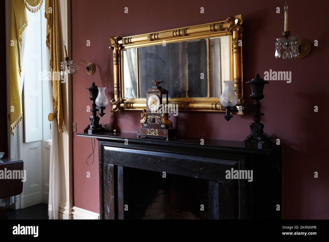 It is a historic house museum located in the northern portion of Pelham ...