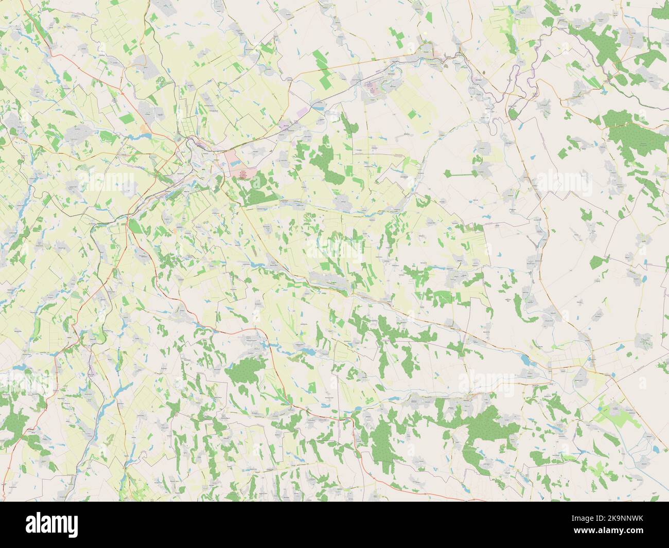 Singerei map hi-res stock photography and images - Alamy