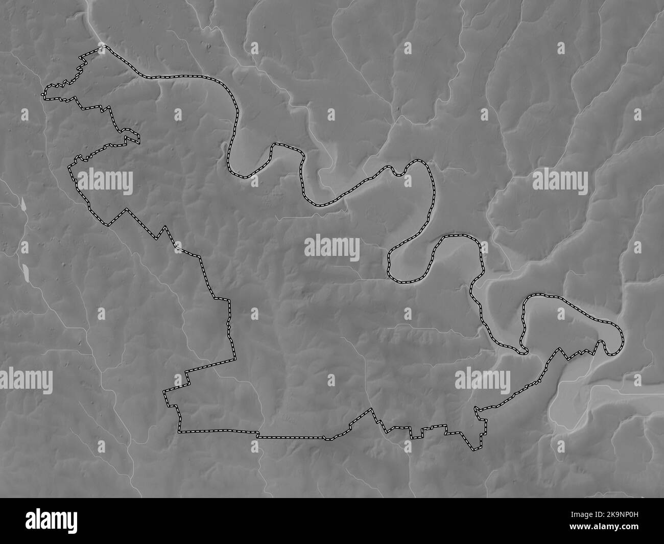 Outline map of soroca hi-res stock photography and images - Alamy