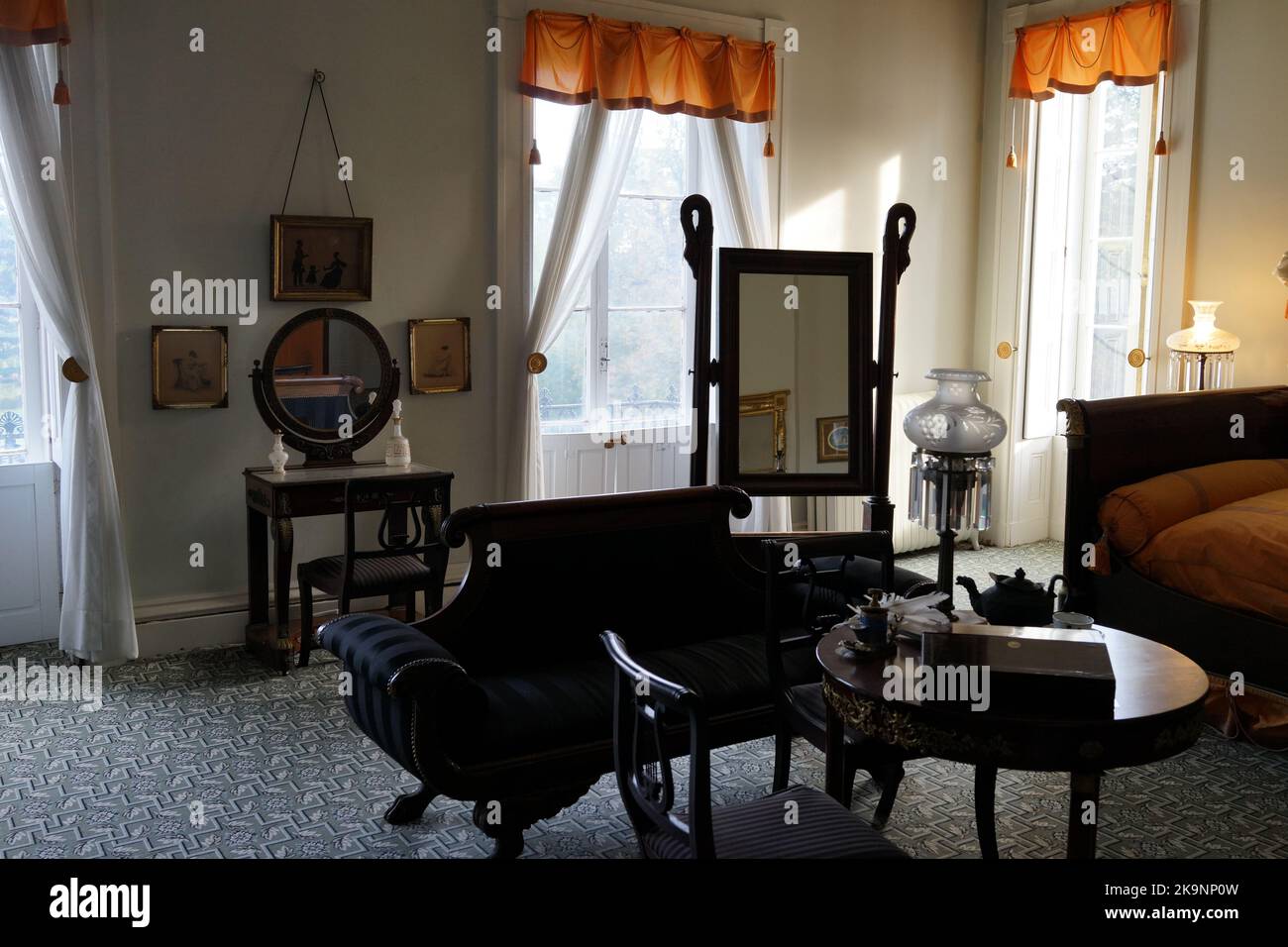 It is a historic house museum located in the northern portion of Pelham ...