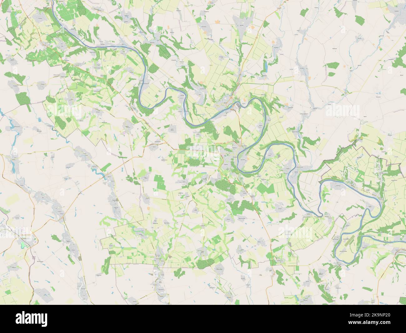 Outline map of soroca hi-res stock photography and images - Alamy