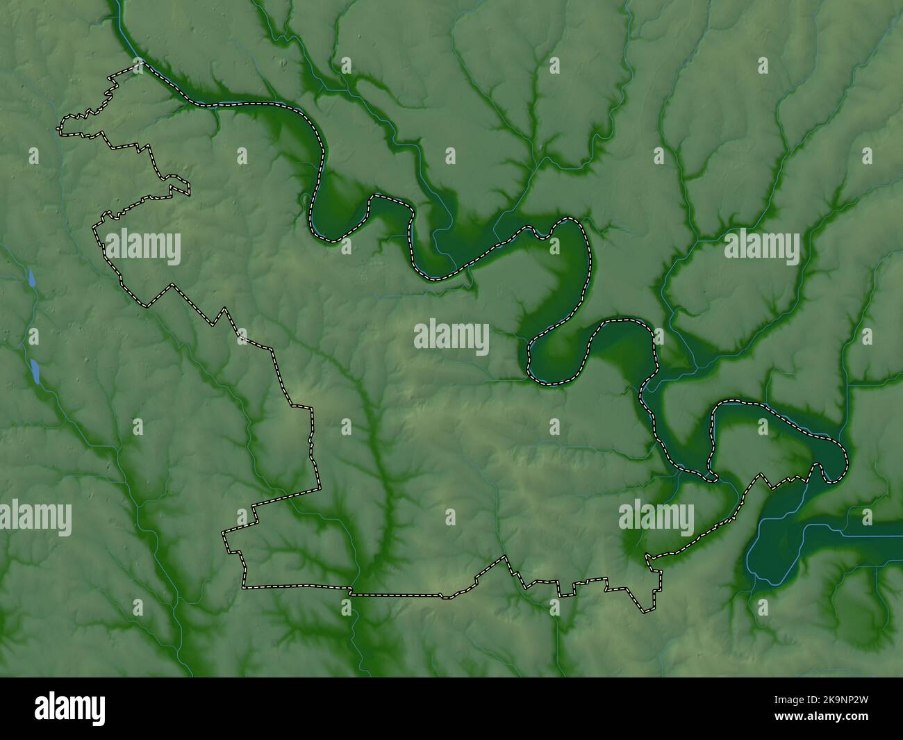 Outline map of soroca hi-res stock photography and images - Alamy