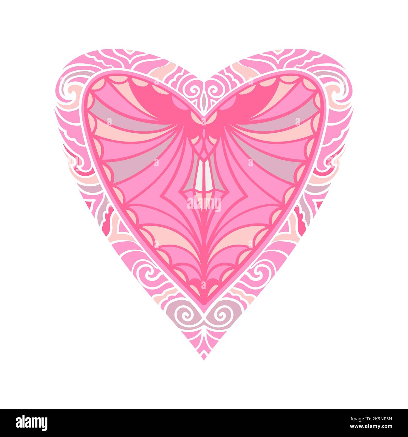 Amor design Cut Out Stock Images & Pictures - Alamy