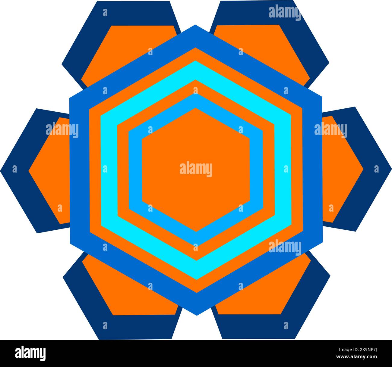 Ornamental card with mandala. Vintage decorative elements. Hand drawn ...
