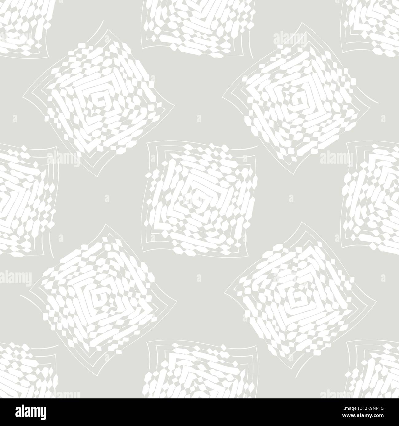 Seamless decorative background with lacy elements. Decorative texture for design Stock Vector ...