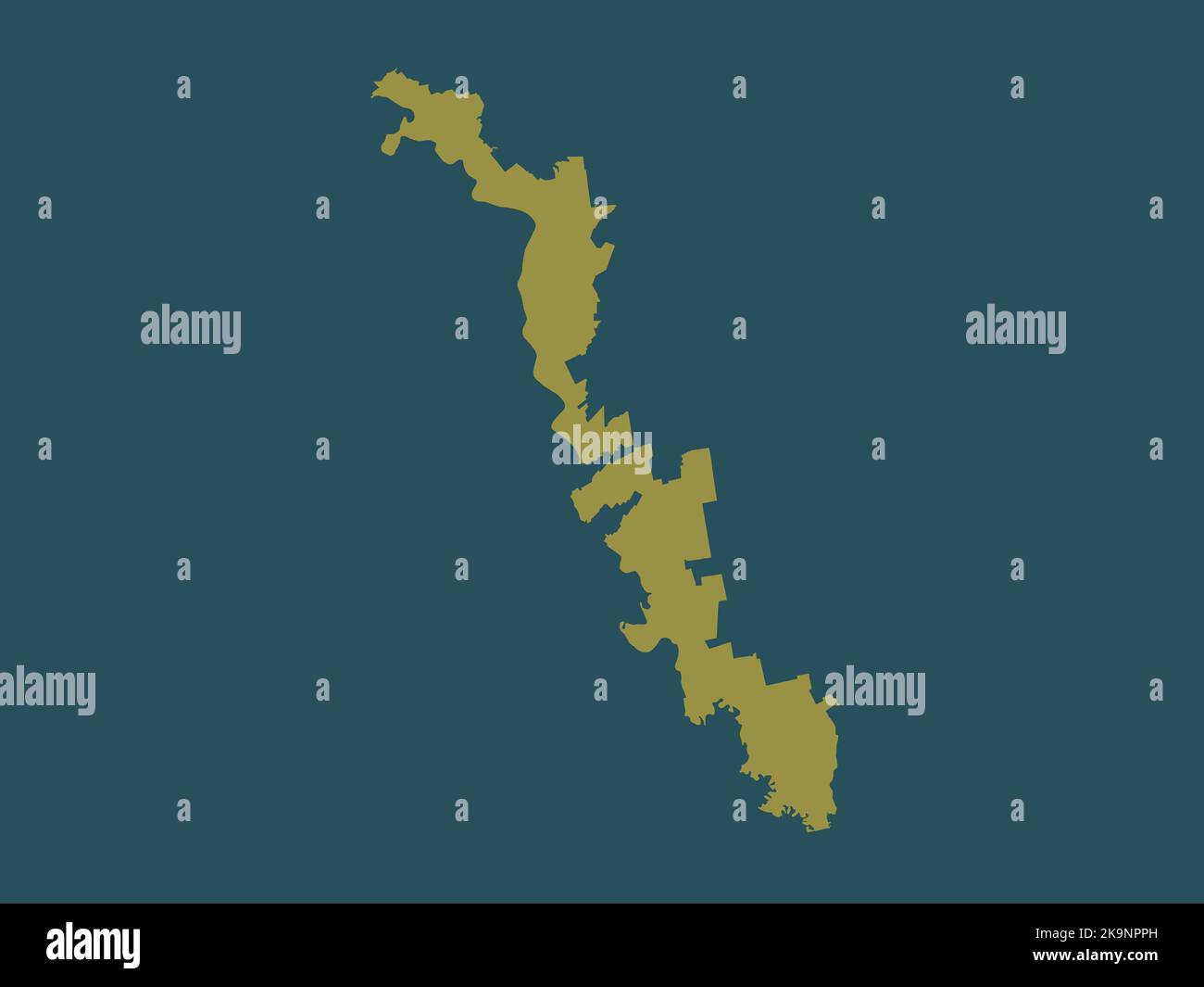 Transnistria, territorial unit of Moldova. Solid color shape Stock ...