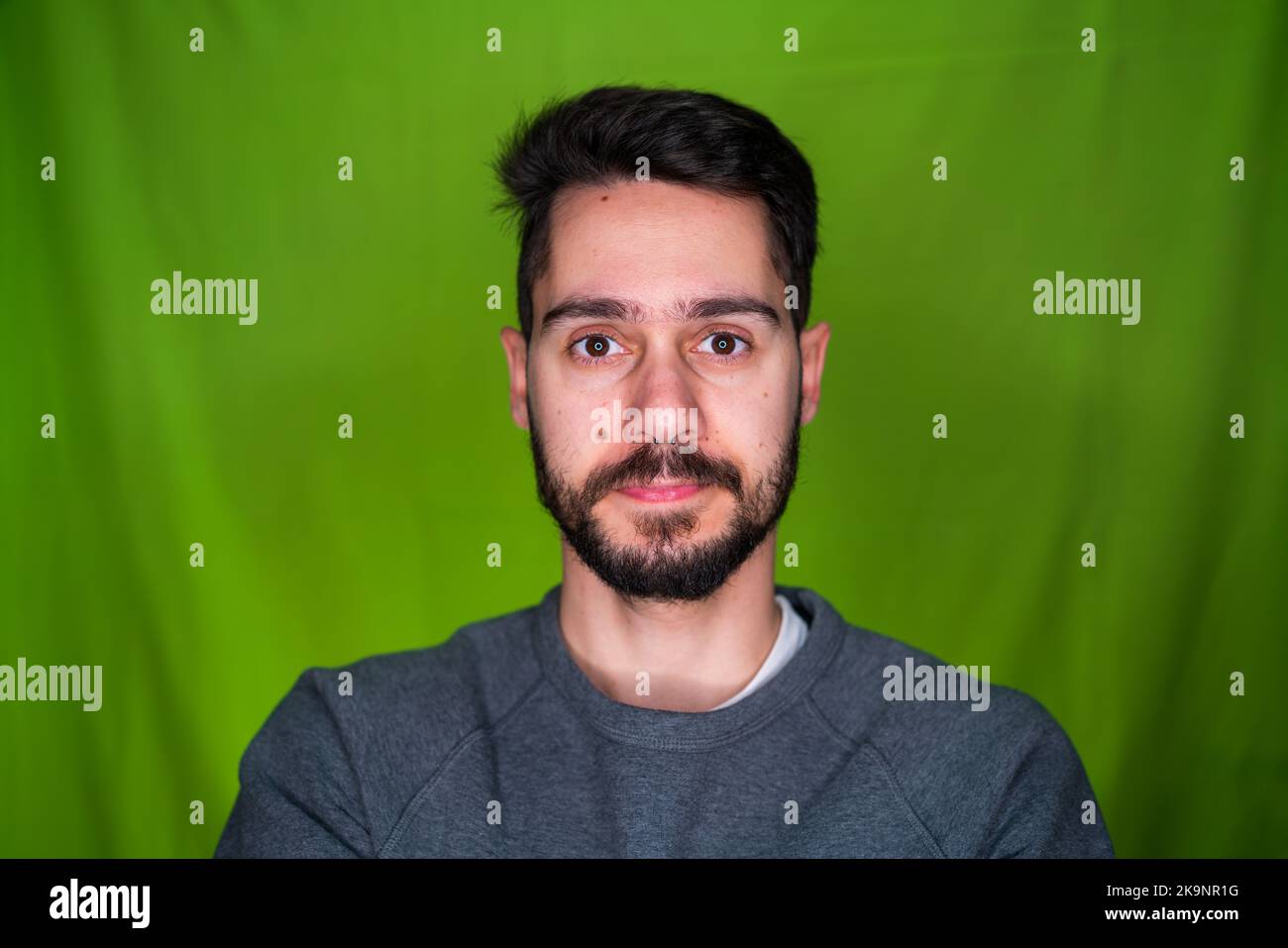 Expressing emotions hi-res stock photography and images - Alamy