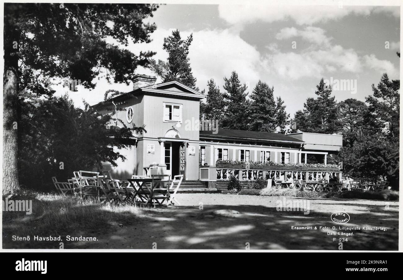 Sandarne hi-res stock photography and images - Alamy