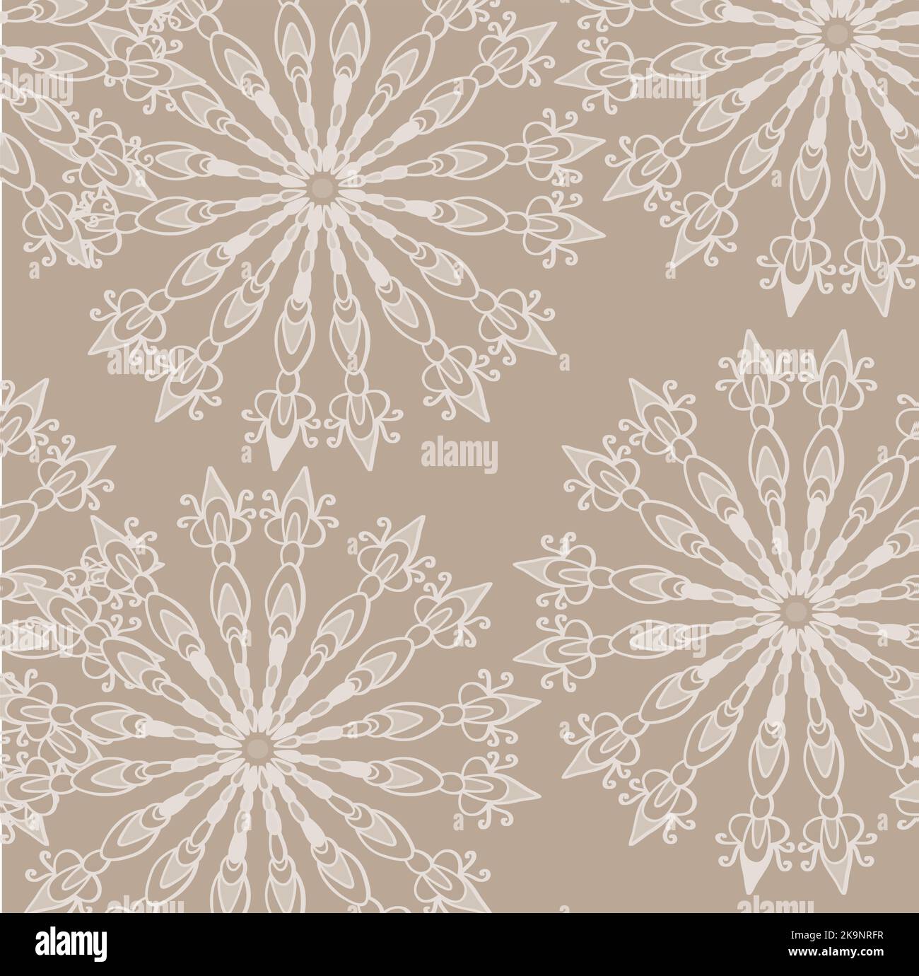 Seamless background in abstract style, vector design element Stock ...