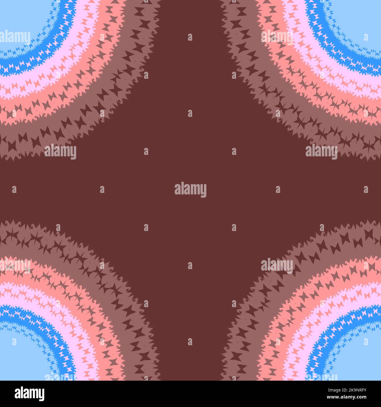 Seamless background in abstract style, vector design element Stock ...