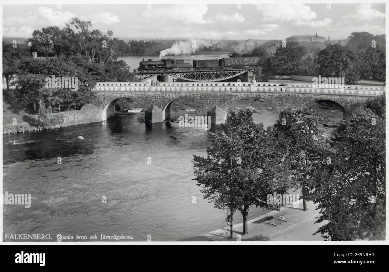 Falkenberg railway hi-res stock photography and images - Alamy