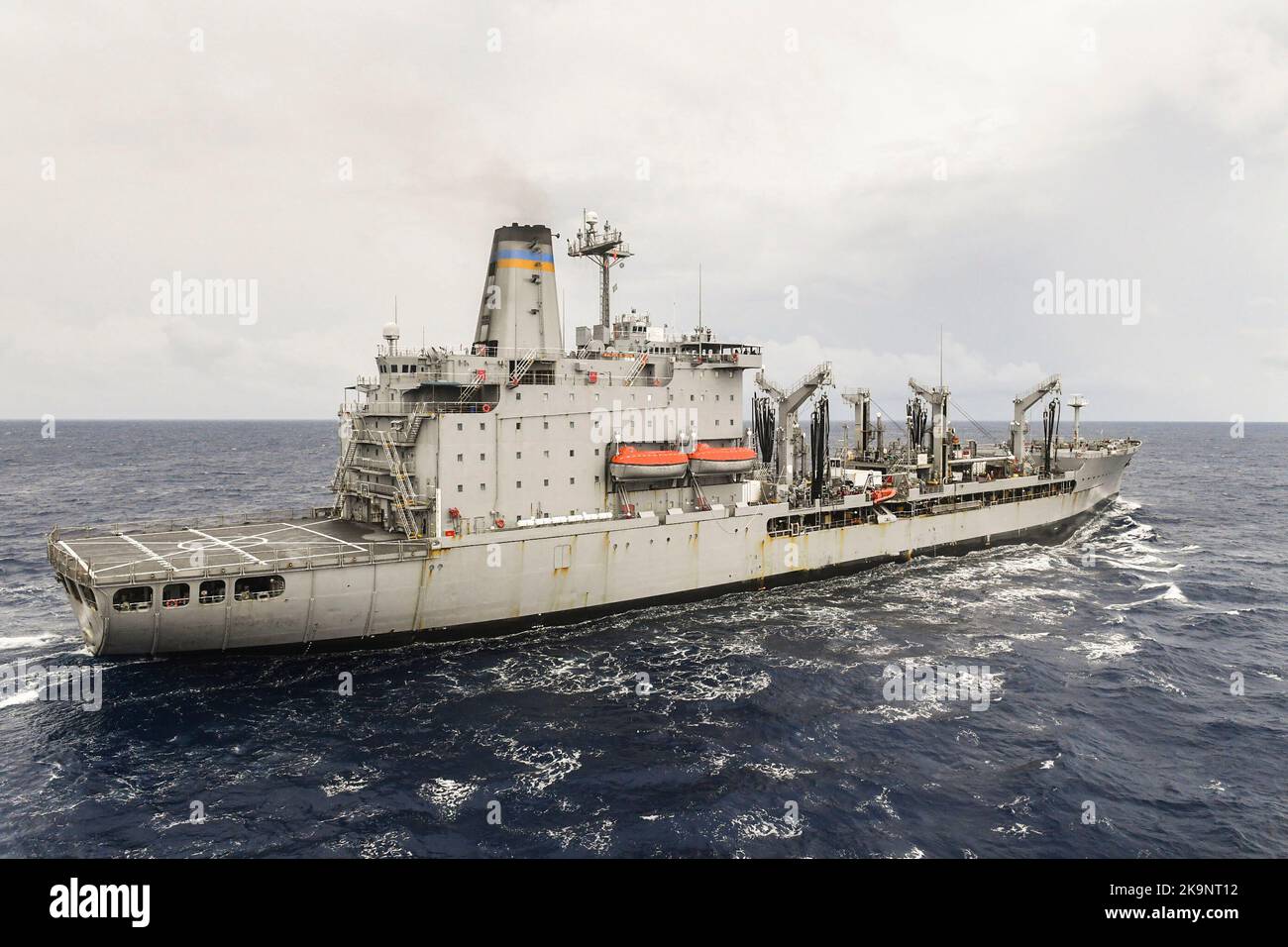 Ticonderoga-class guided-missile cruiser USS Antietam (CG 54 Stock ...