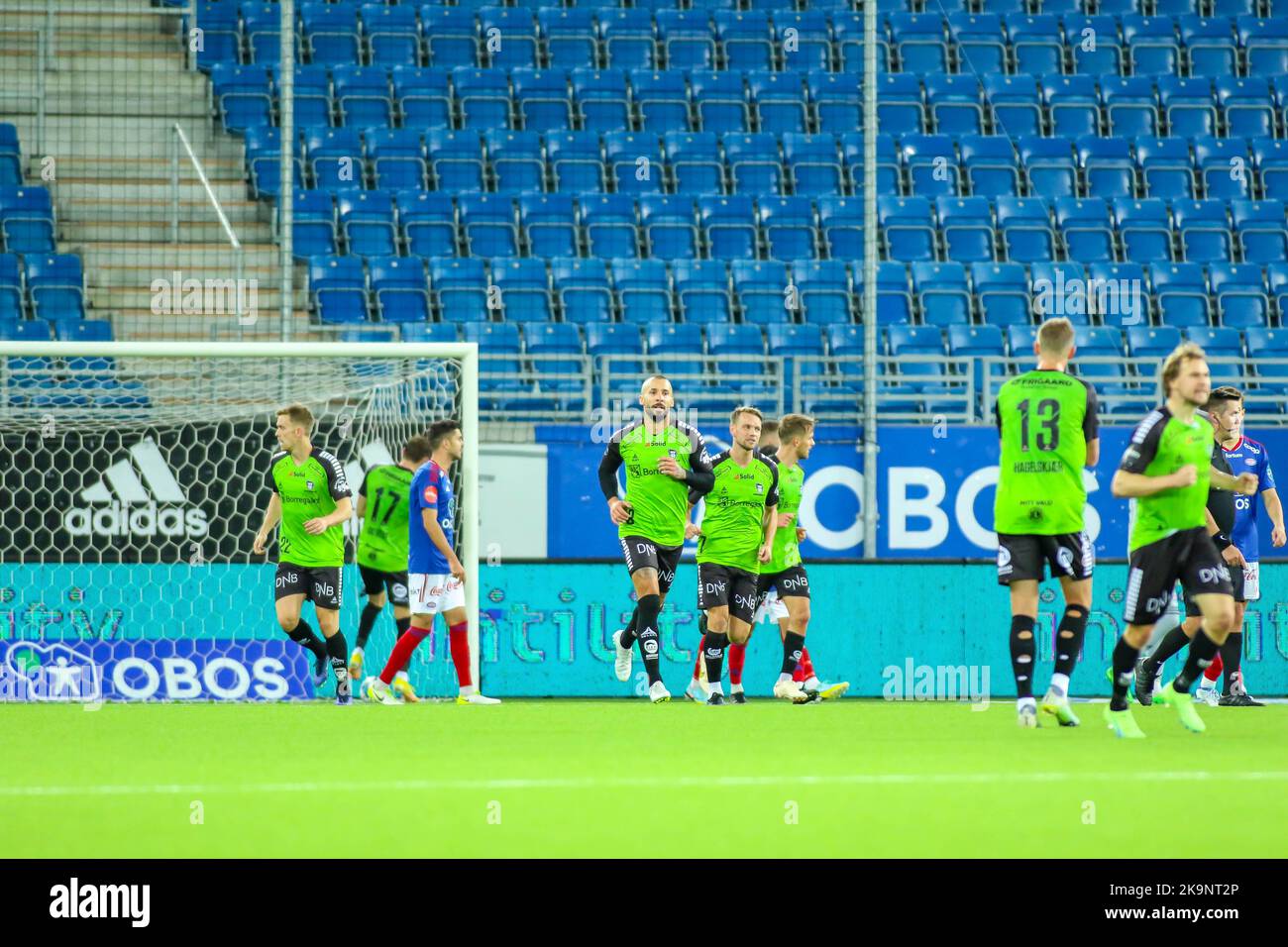 Oslo october 3 hi-res stock photography and images - Alamy