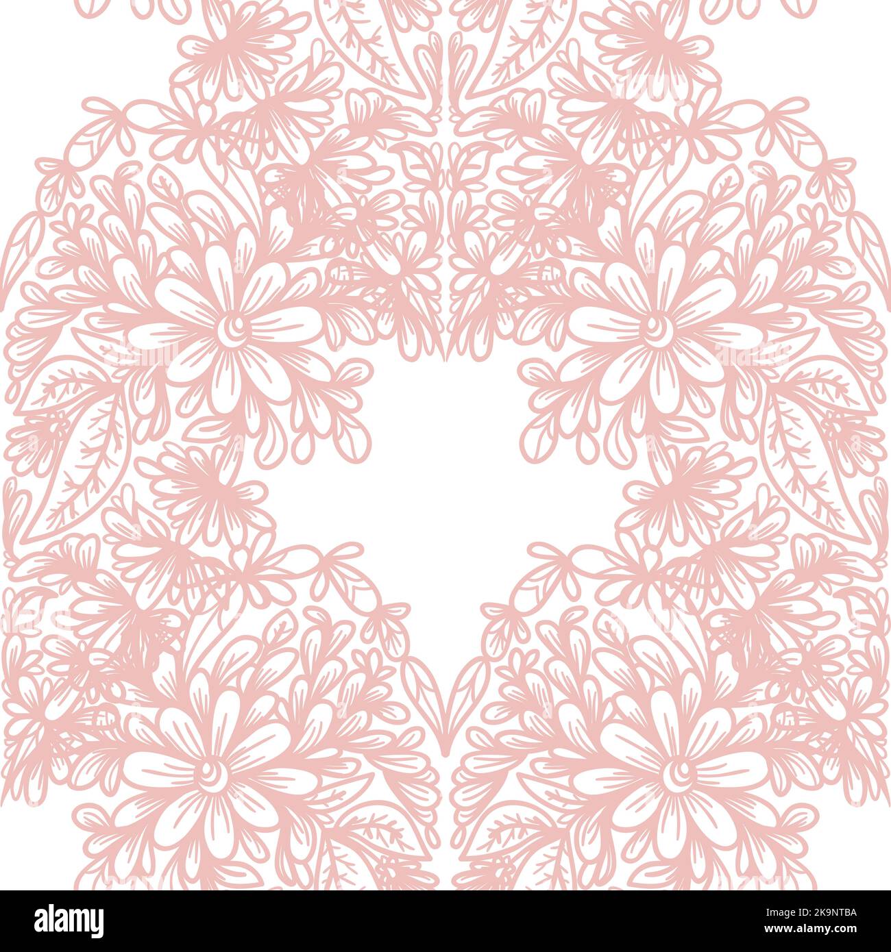 Seamless background in abstract style. Vector design element Stock ...