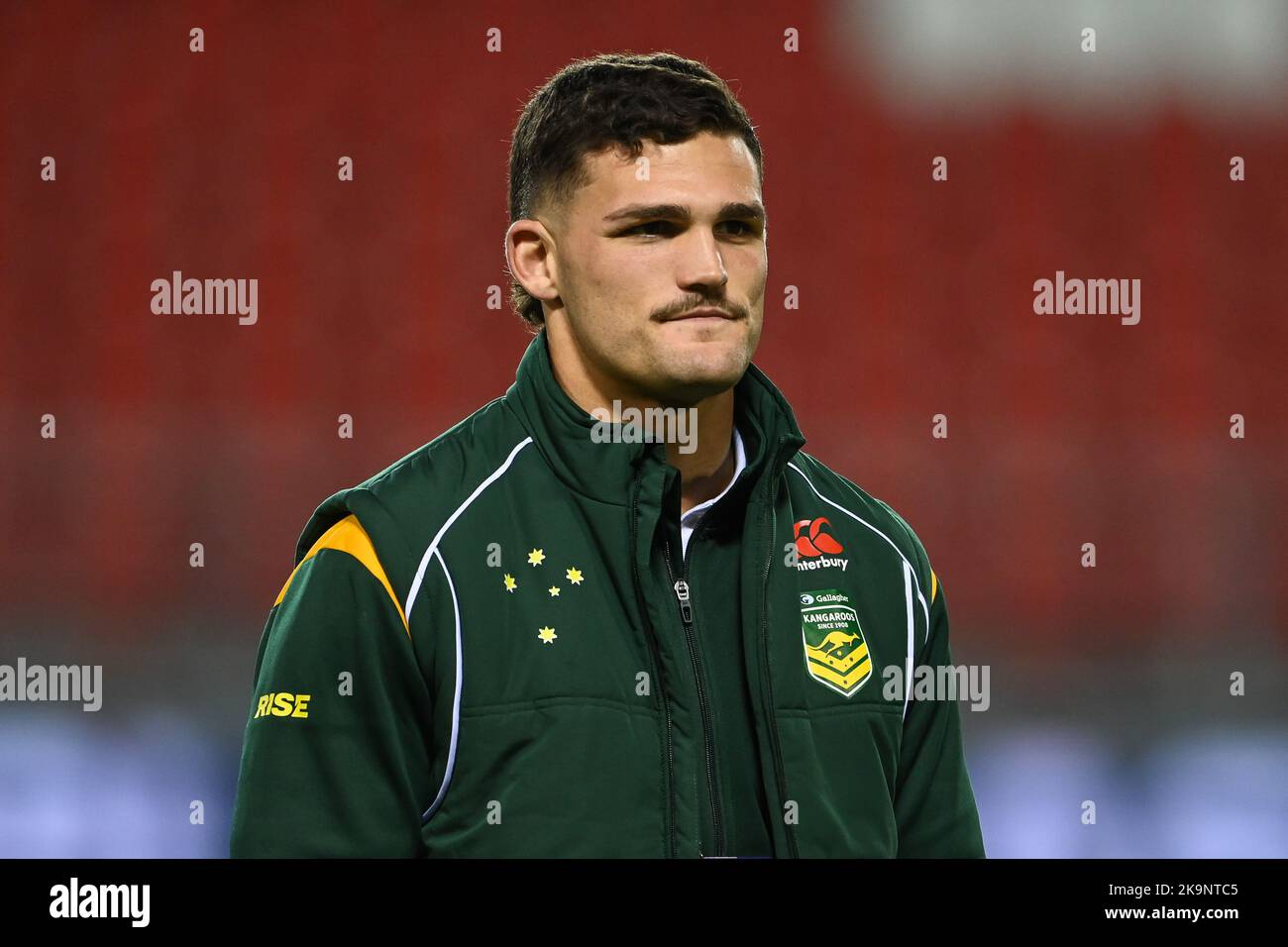 Nathan cleary australia hi-res stock photography and images - Alamy
