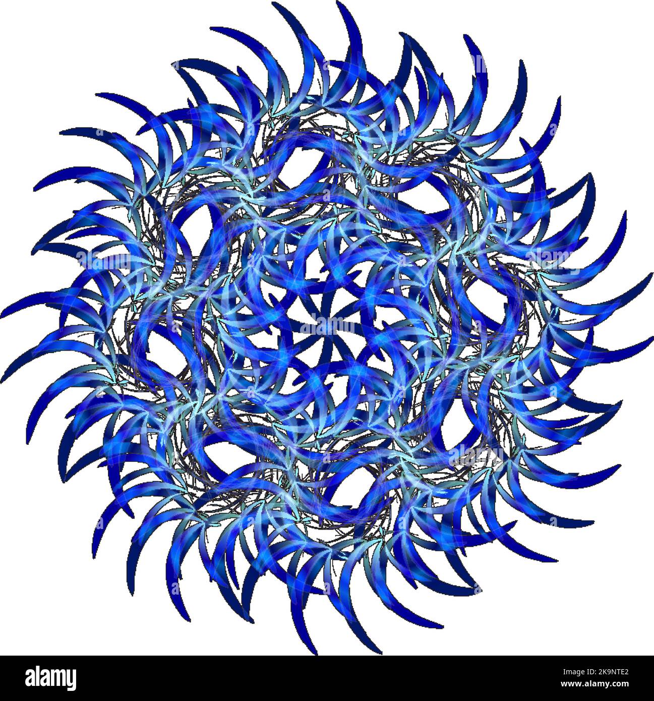 Design element for winter season. Christmas and New year greeting card ...