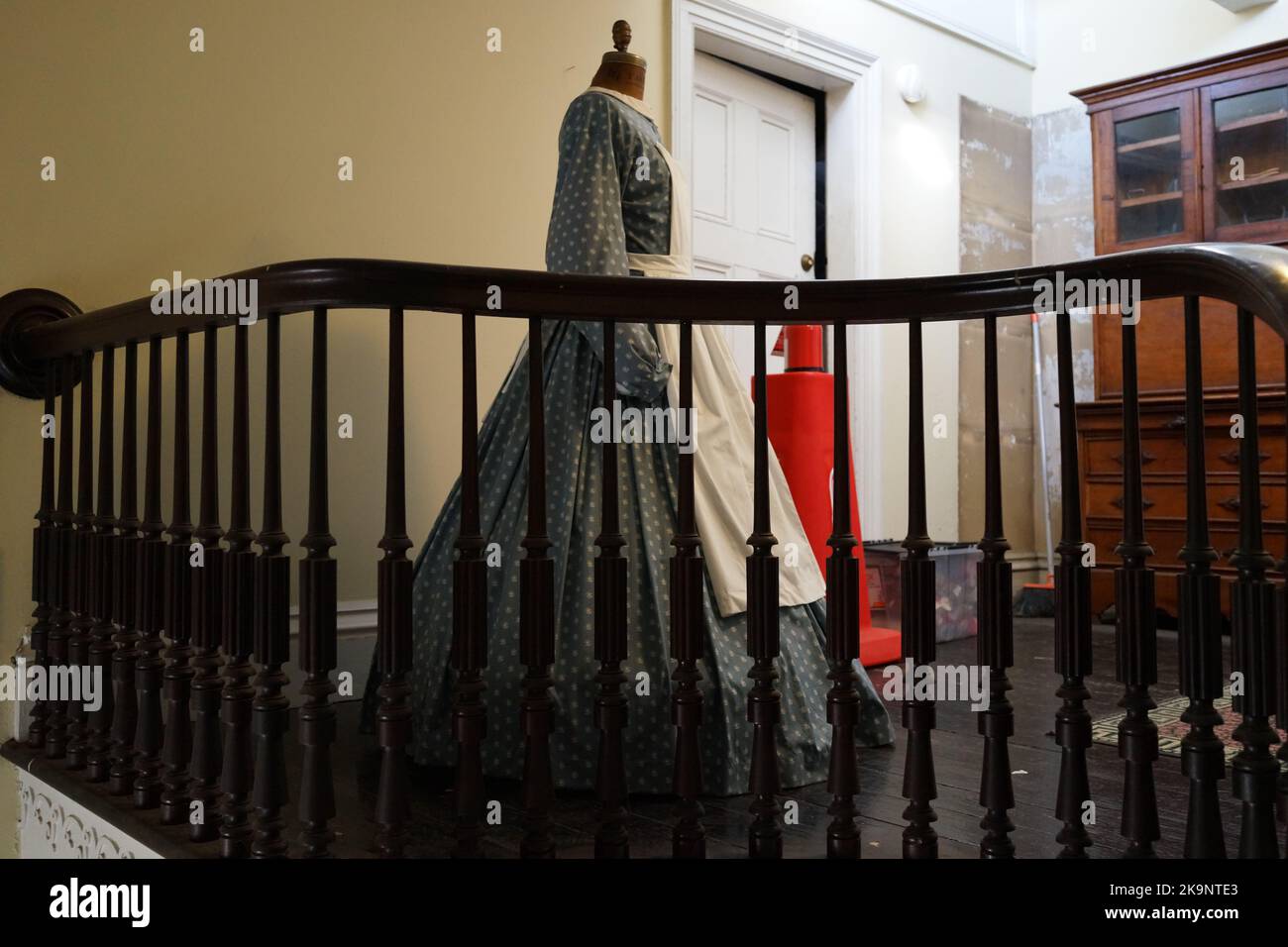 It is a historic house museum located in the northern portion of Pelham ...