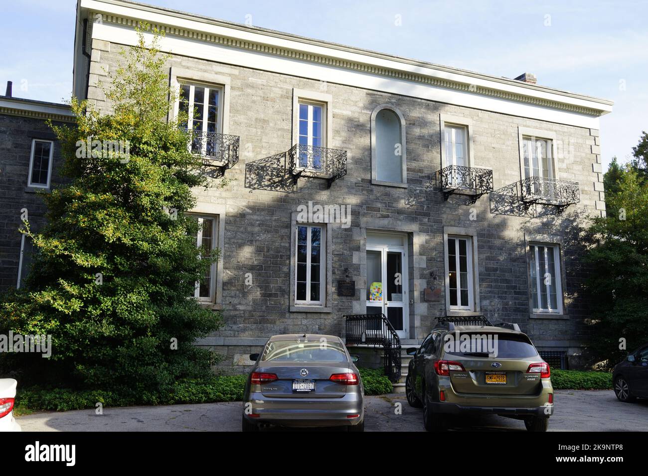 It is a historic house museum located in the northern portion of Pelham ...