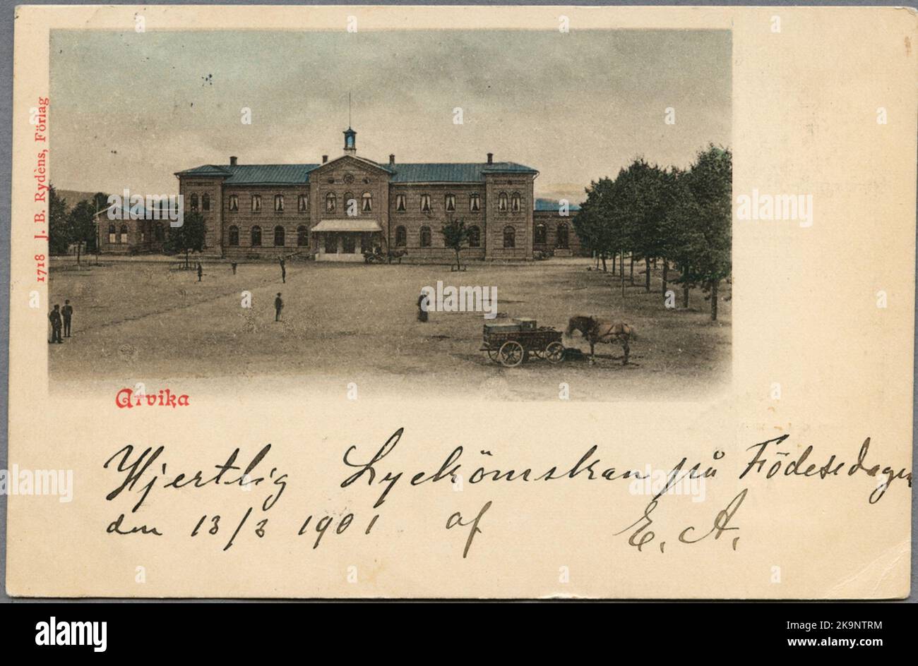 Arvika hi-res stock photography and images - Alamy