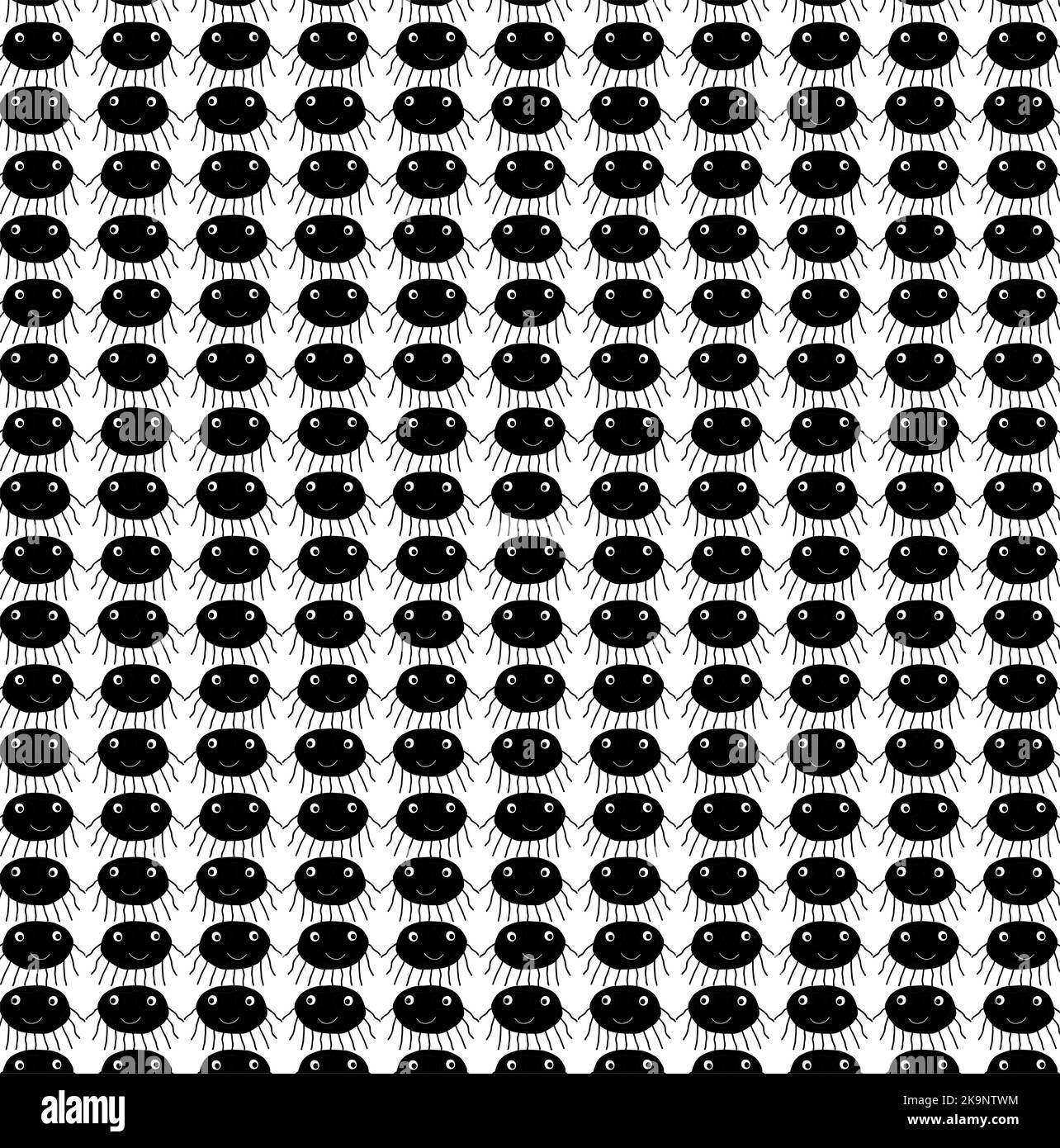 Seamless background in abstract style, vector design element Stock ...