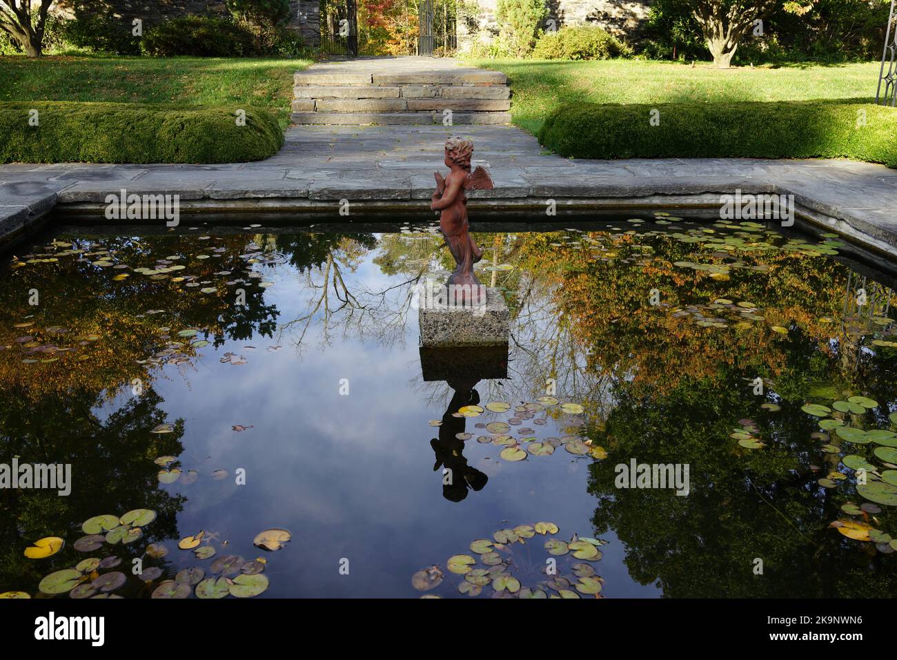 It is a historic house museum located in the northern portion of Pelham ...