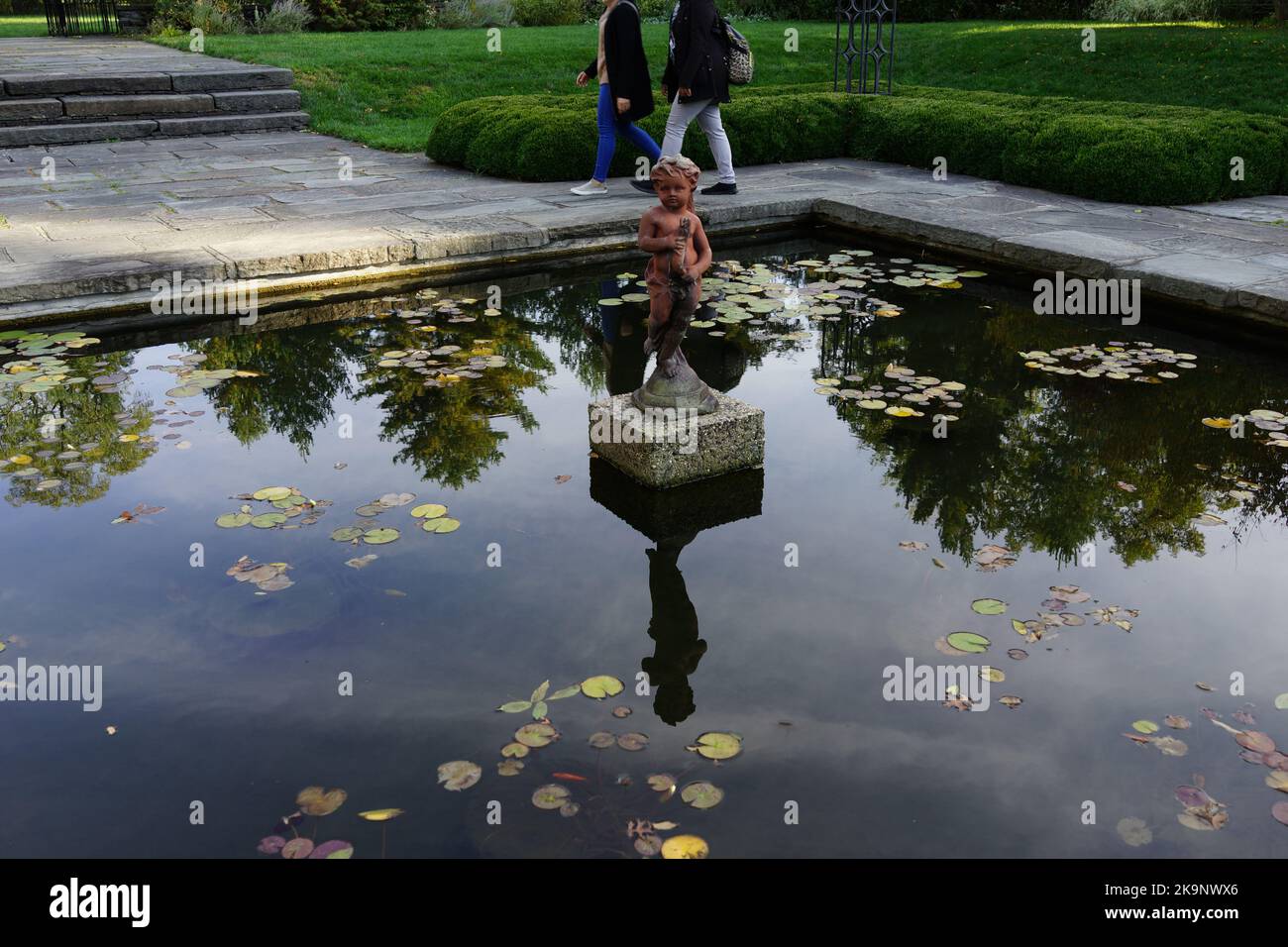 It is a historic house museum located in the northern portion of Pelham ...