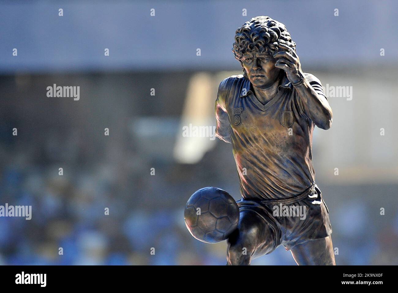 Diego armando maradana hi-res stock photography and images - Alamy