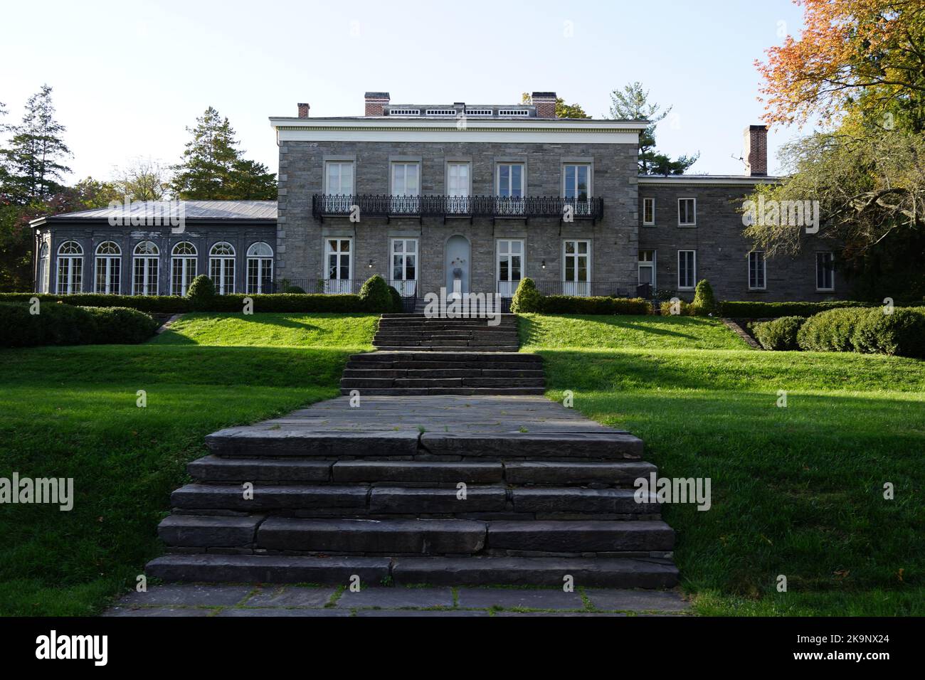 It is a historic house museum located in the northern portion of Pelham ...