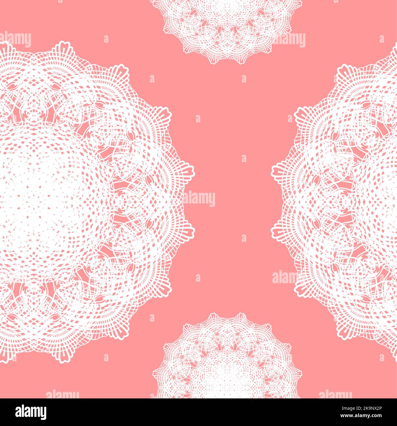 Seamless background in abstract style. Vector design element Stock ...