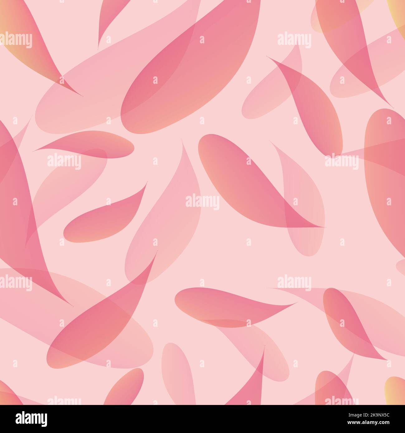 Seamless background in abstract style. Vector design element Stock ...