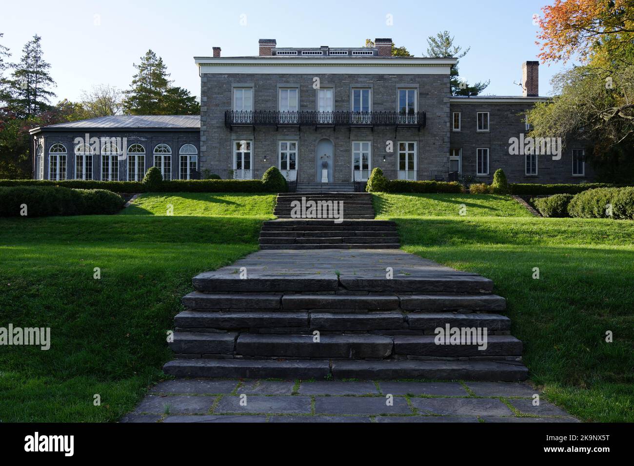 It is a historic house museum located in the northern portion of Pelham ...