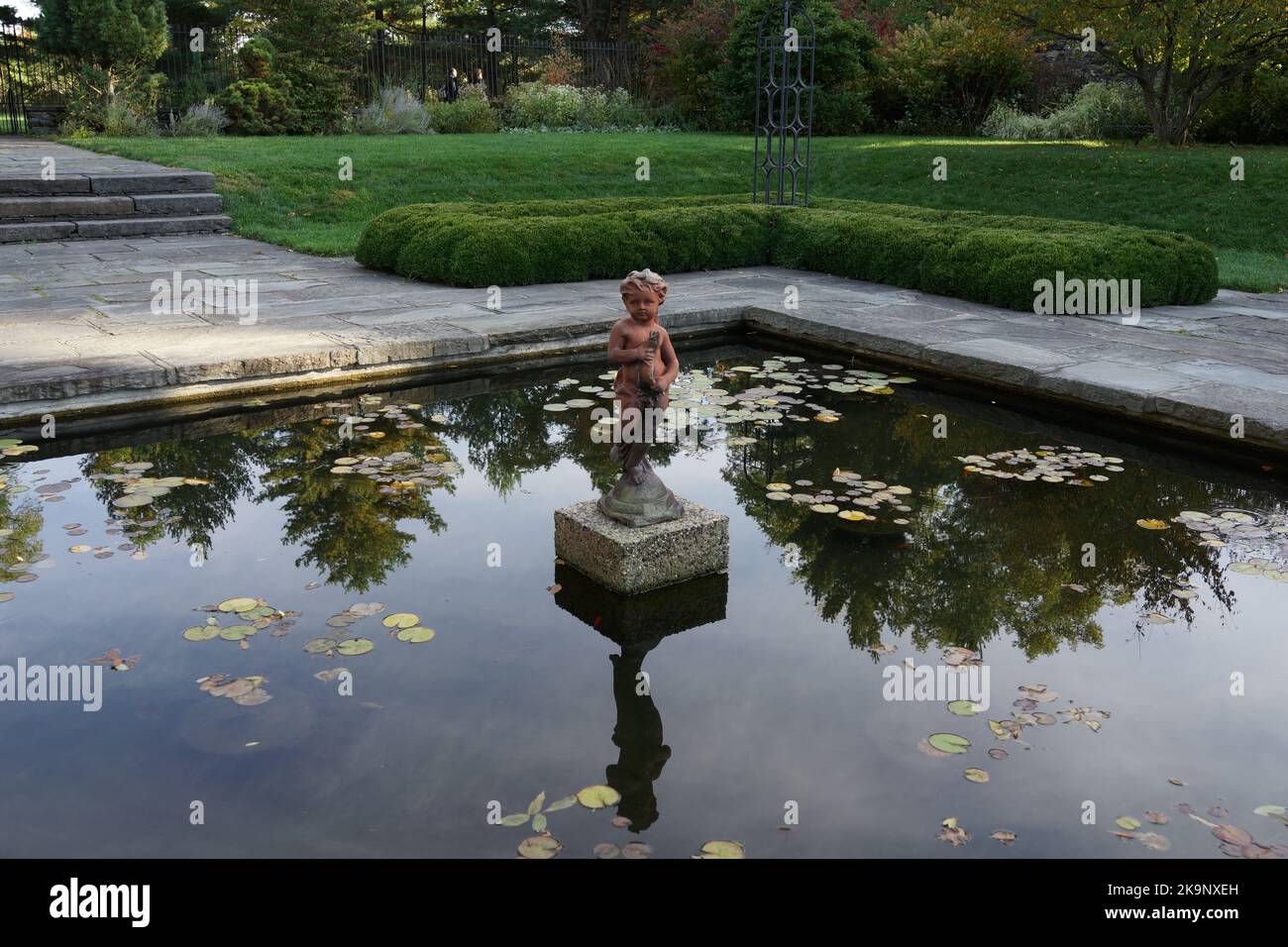 It is a historic house museum located in the northern portion of Pelham ...