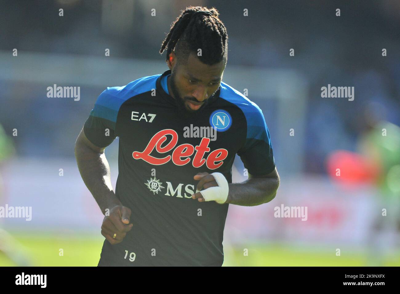 Franck anguissa hi-res stock photography and images - Alamy