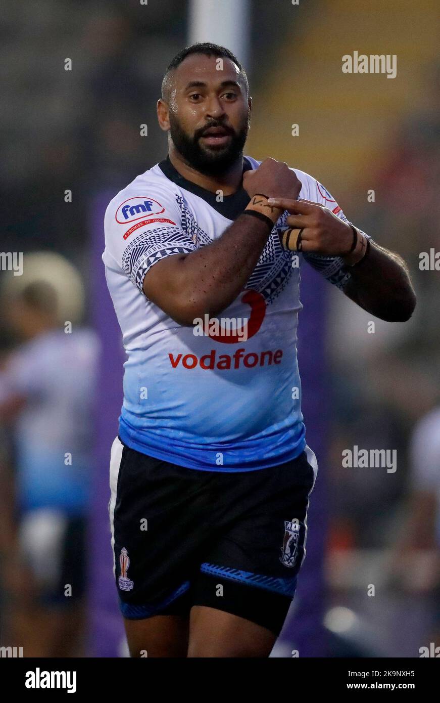 Henry raiwalui hi-res stock photography and images - Alamy