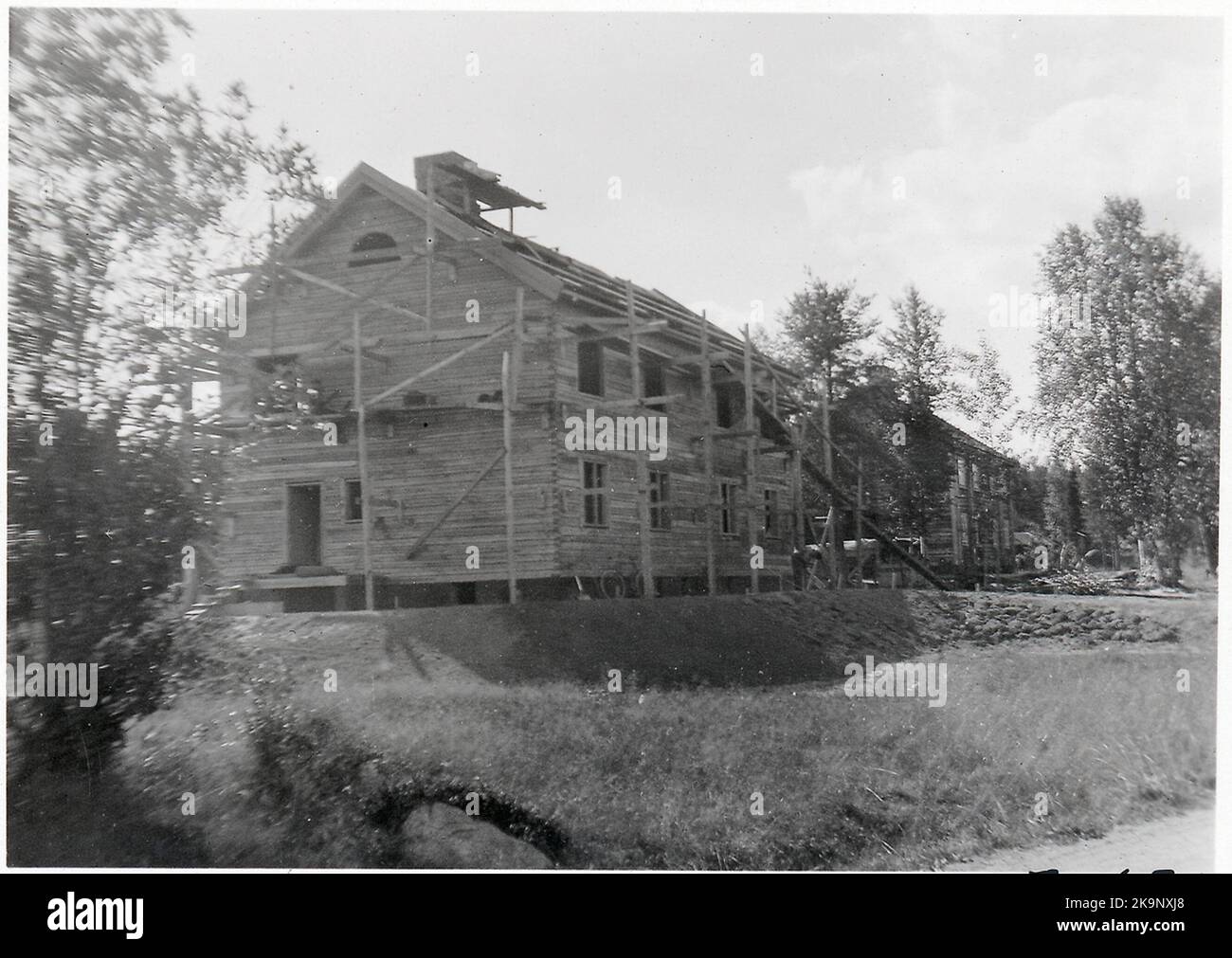 Housing planning Cut Out Stock Images & Pictures - Alamy