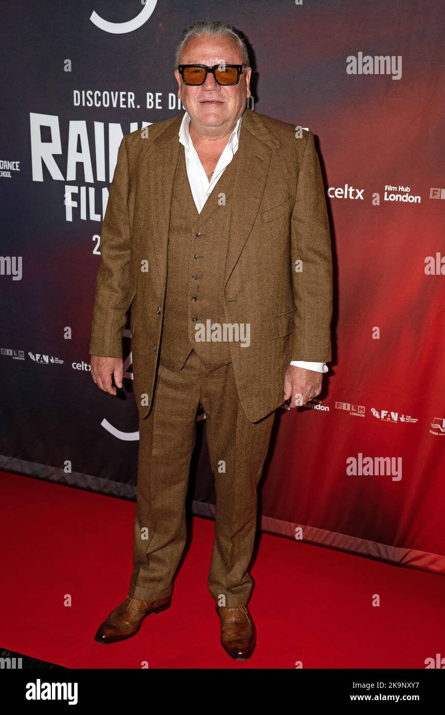 Bear Ray Winstone