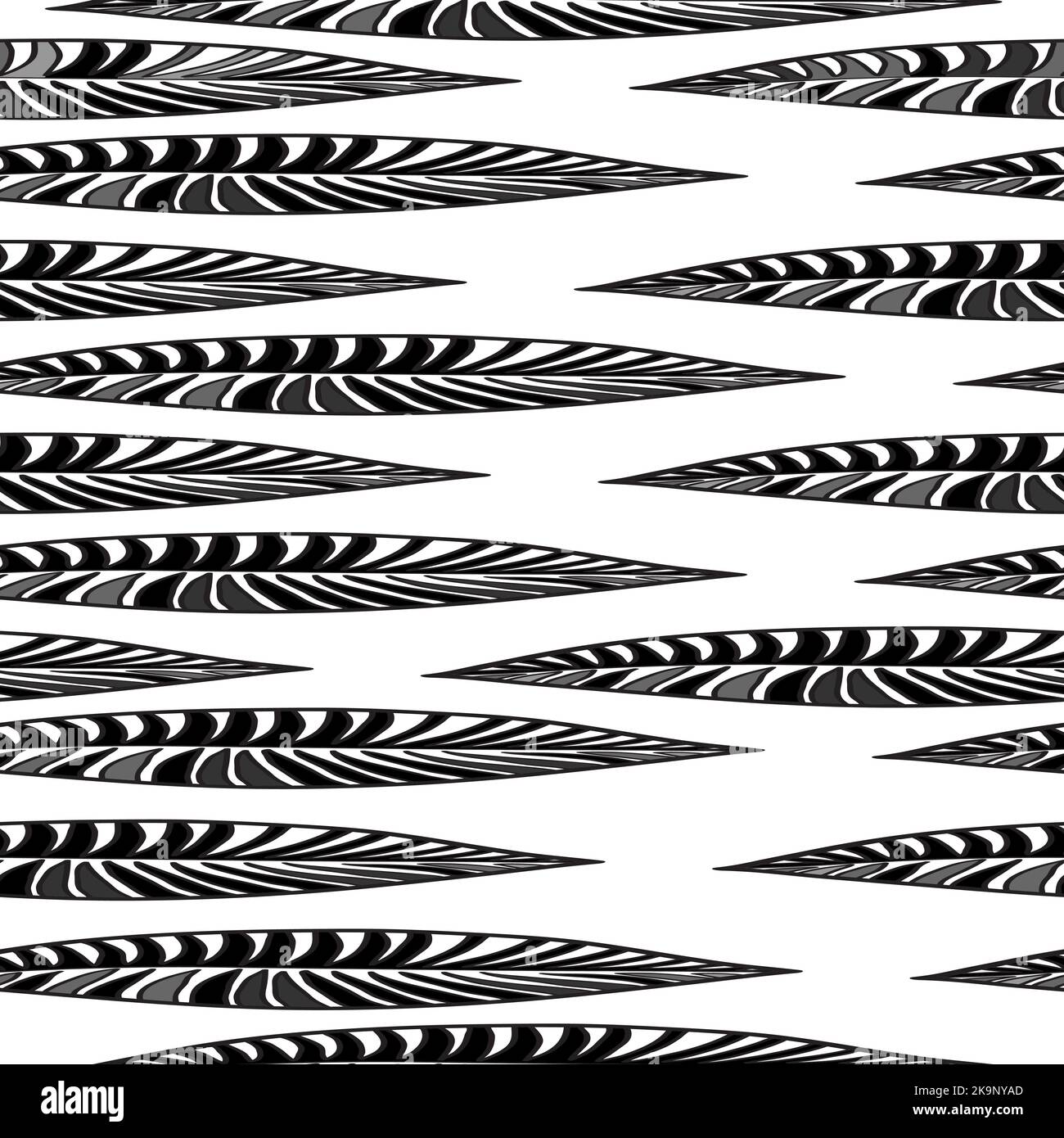 Abstract black and white background for posters, wallpapers, web ...