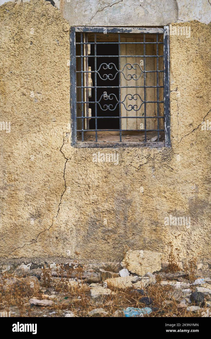 Windows in Morocco Stock Photo - Alamy