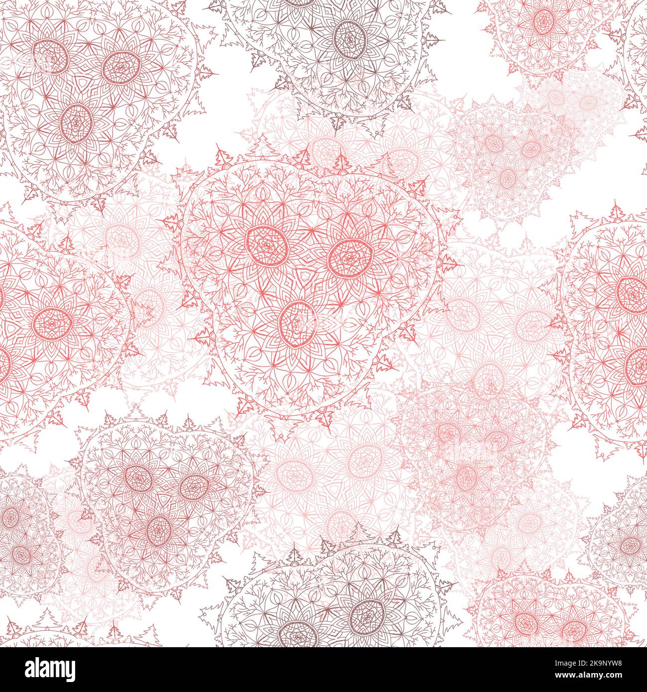 Seamless background in abstract style. Vector design element Stock ...