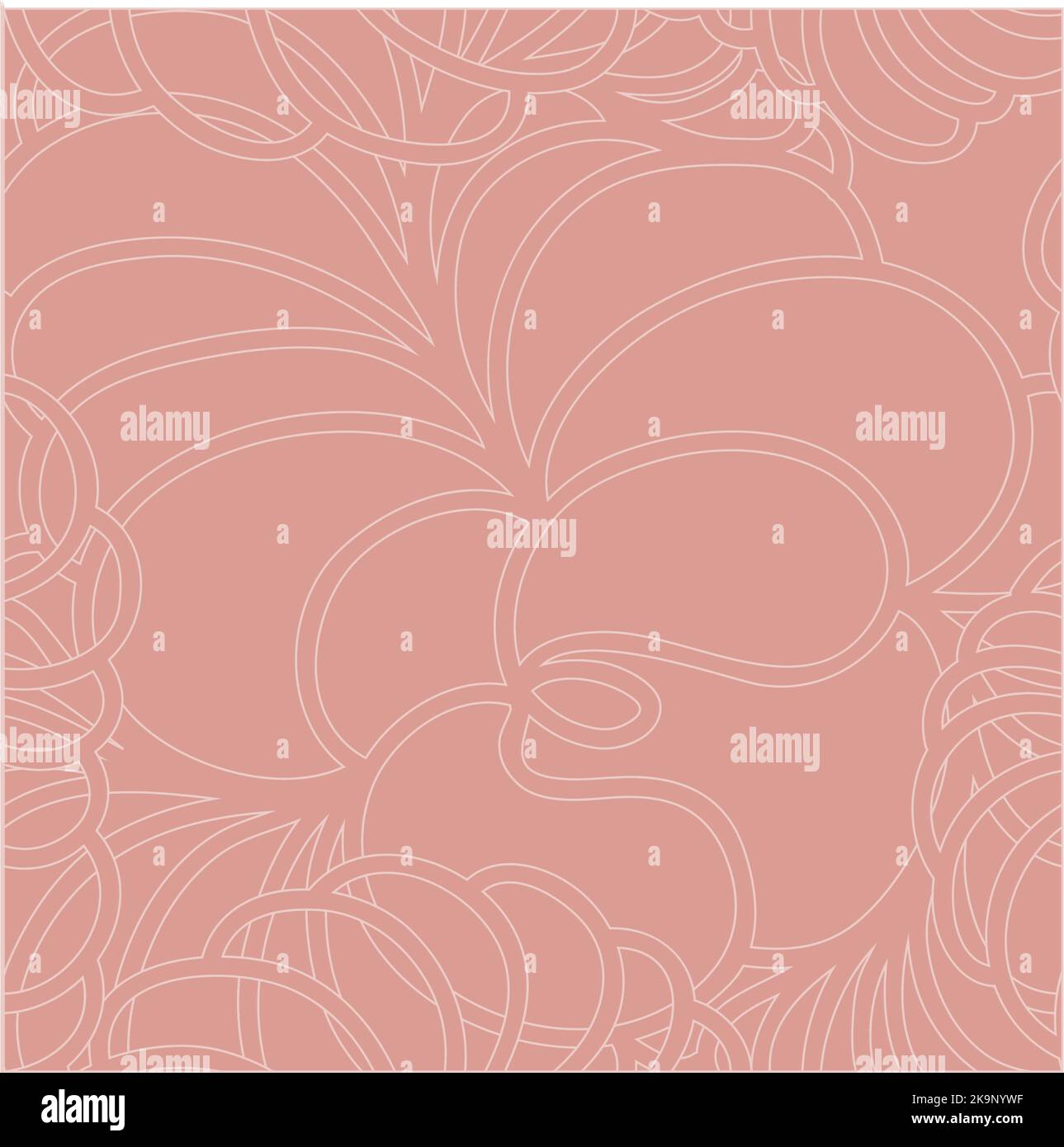 Seamless background in abstract style. Vector design element Stock ...