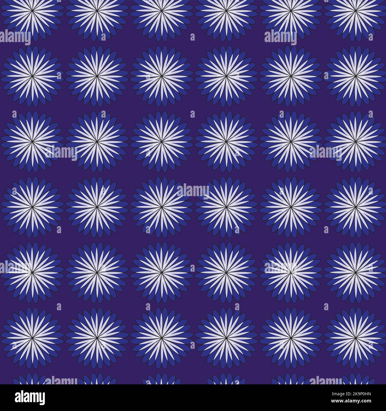 Seamless background in abstract style. Vector design element Stock ...